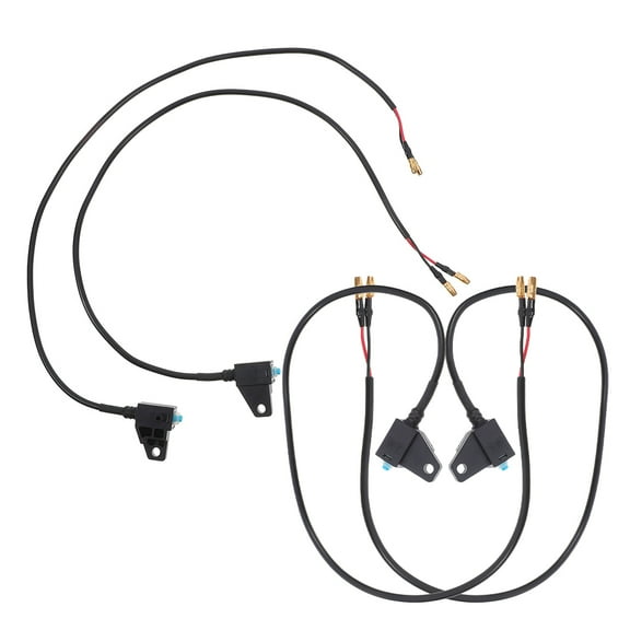 CENL Universal-Plastic Drum-type Single Motorcycle Disc Front Brake ...