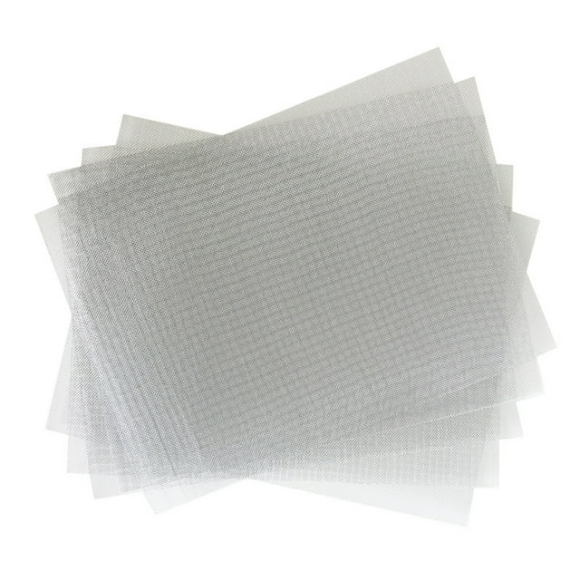 Oraceous 5pcs Welding Mesh Wire Mesh Screen Stainless Steel Wire Mesh ...