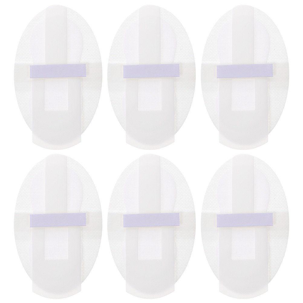 Oraceous 6Pcs Catheter Fixing Stickers Catheter Fixators Anti-slip ...