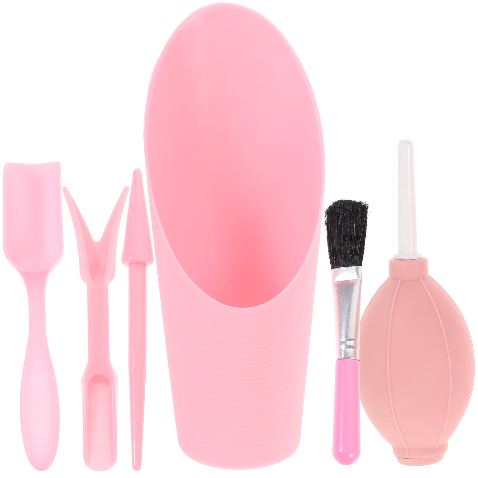 Oraceous 6pcs Garden Hand Tool Set Transplanting Tool Miniature Care ...