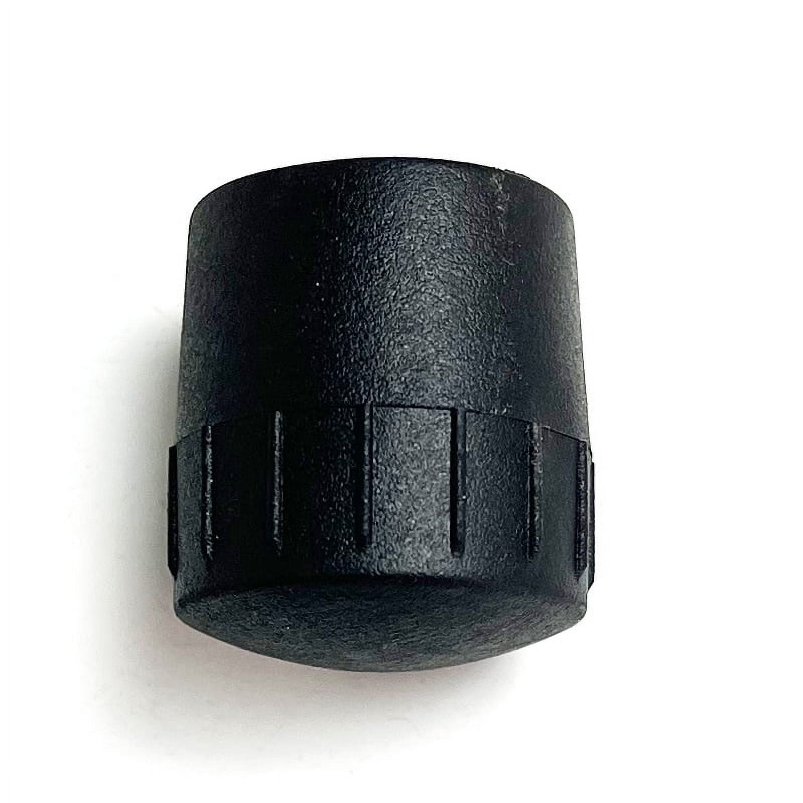 Oraceous 6pcs Trampoline Enclosure Pole Cap Multiple Sizes Mic Arm ...