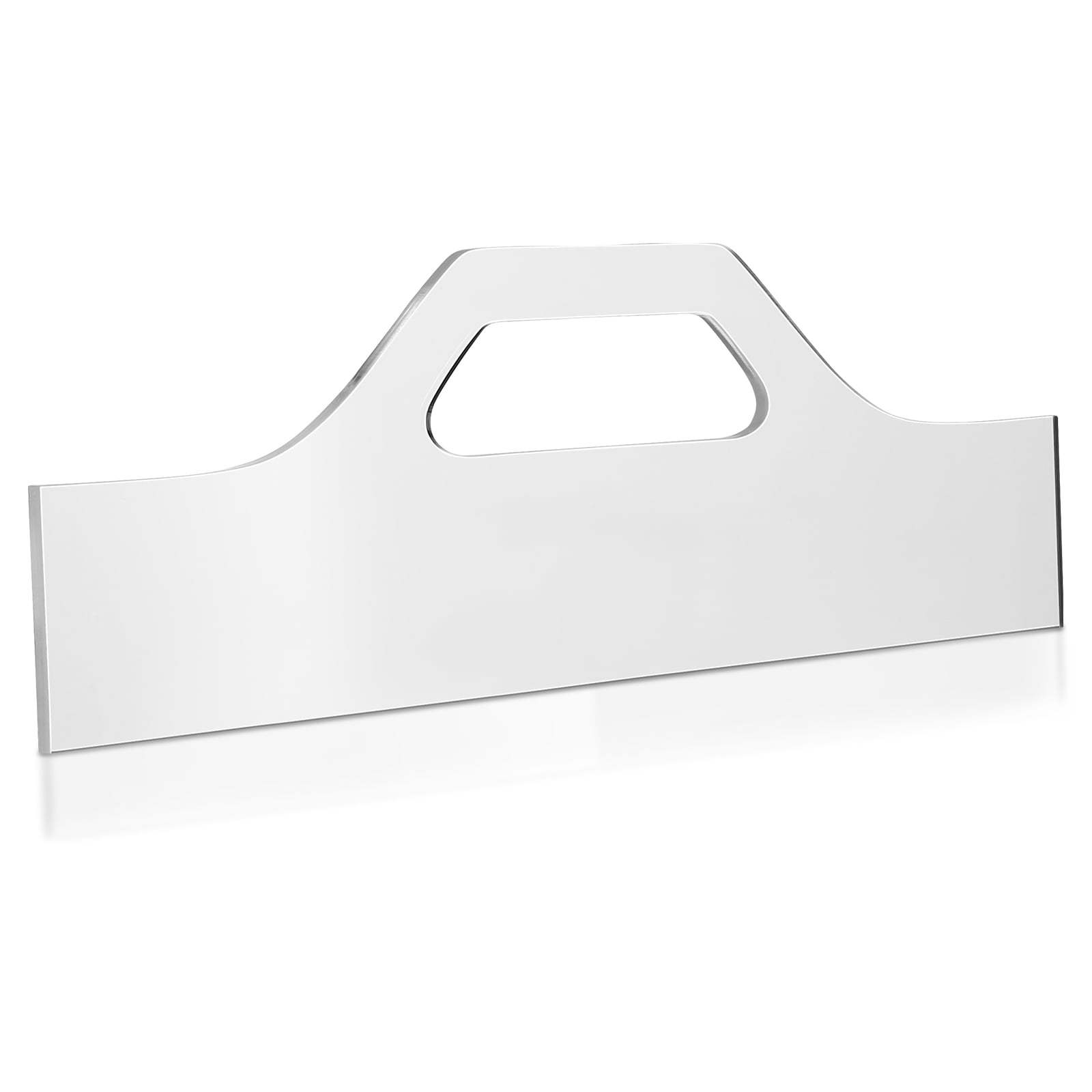 Worgeous Acrylic Cutting Board Stencils with Handles Charcuterie Board ...