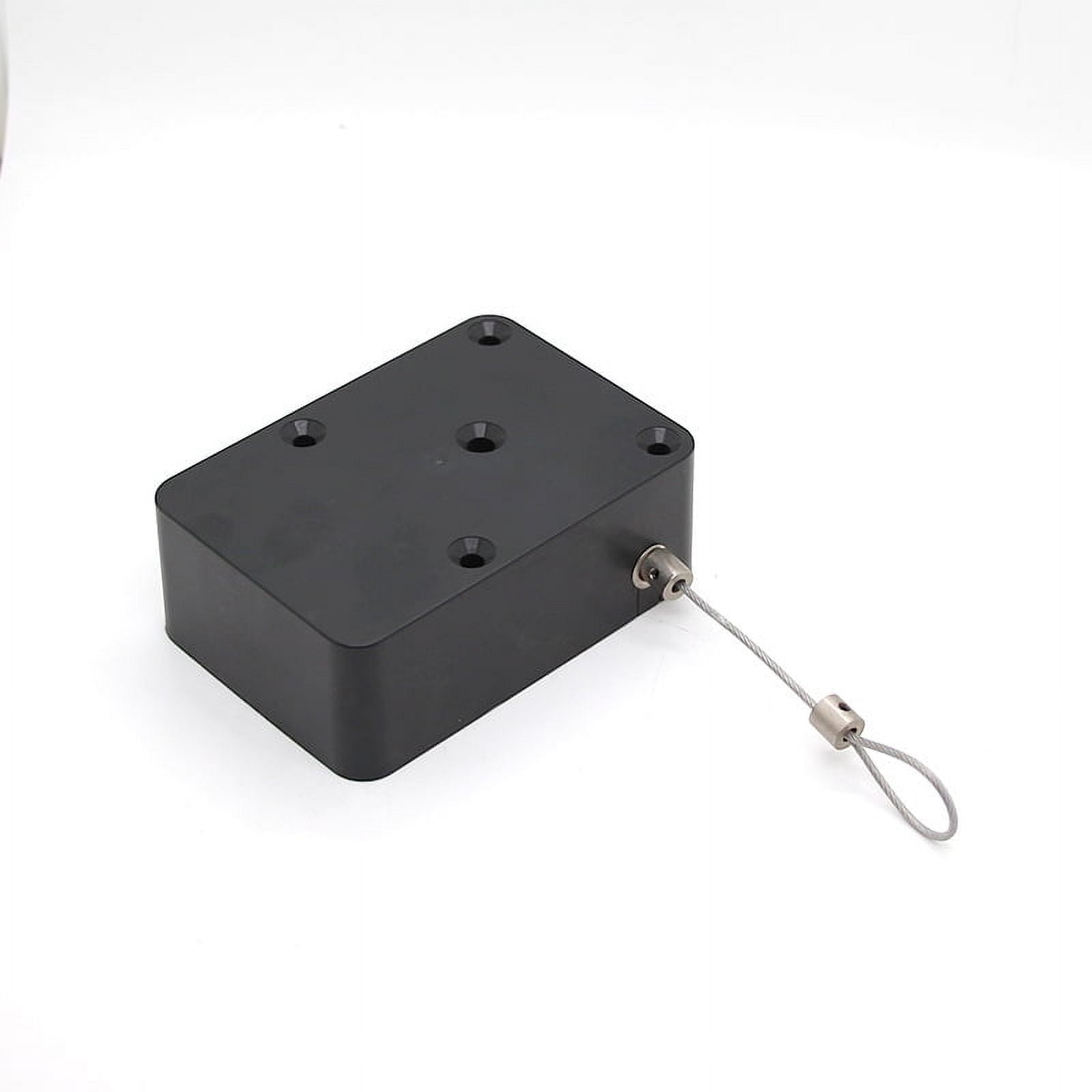 Oraceous Automatic Retractable Security Tether Anti-Theft Cable Lock ...