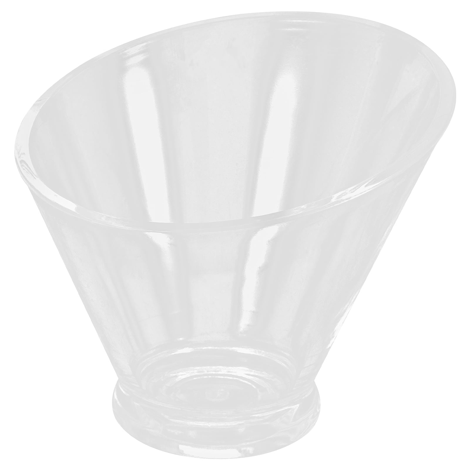 Oraceous Bucket Clear or Bottles Bucket Oval Storage Tub Beer Bottle ...