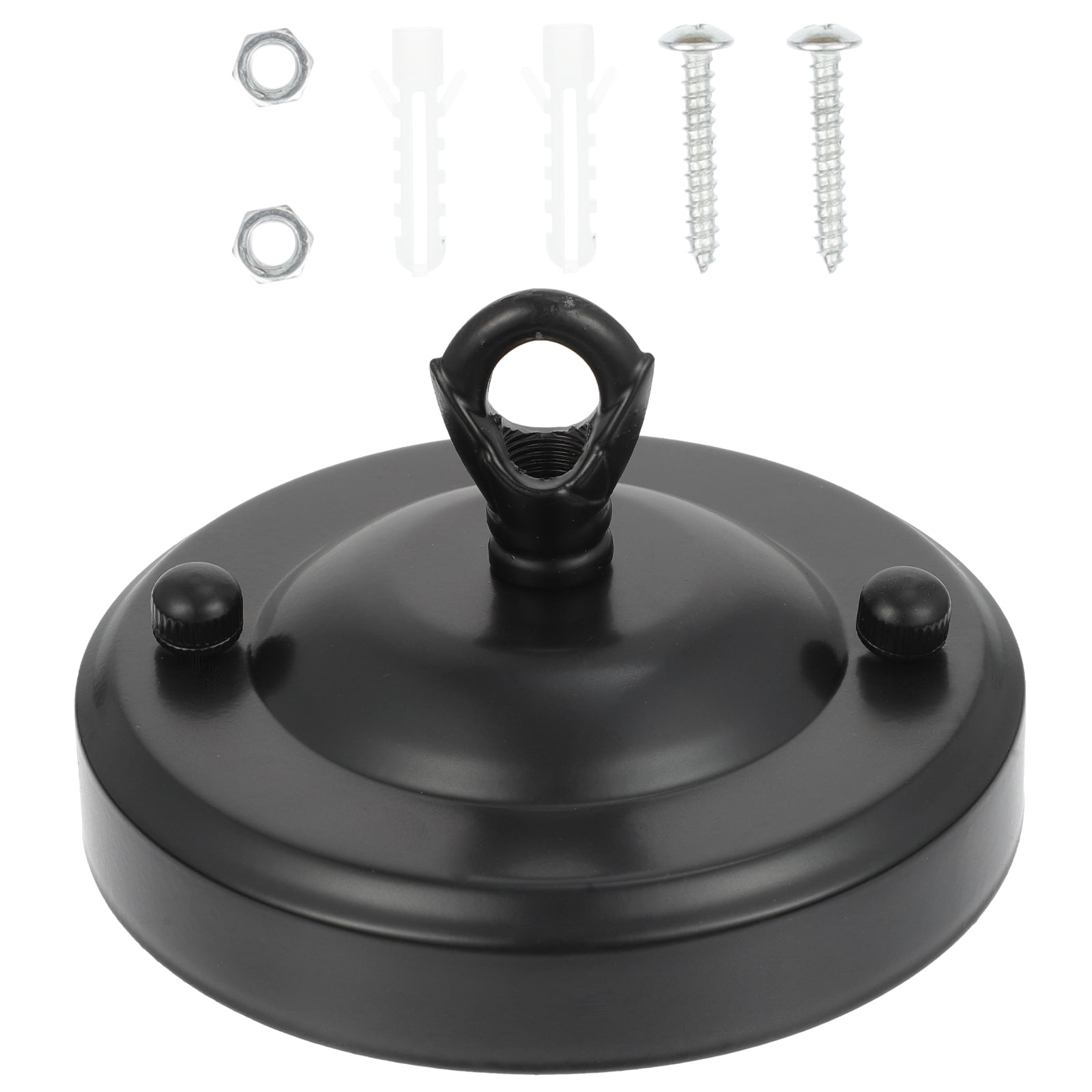 Oraceous Ceiling Canopy Chandelier Canopy: Pendant Light Canopy Cover ...