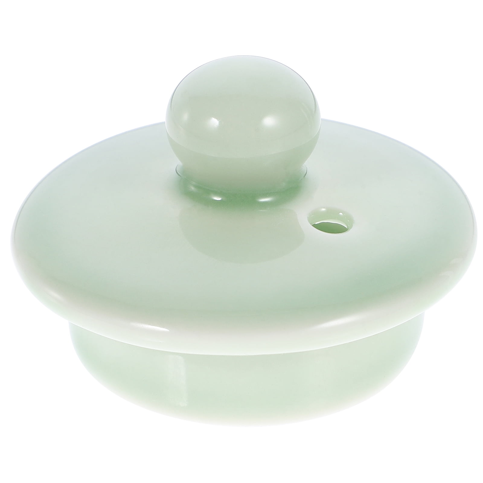 Oraceous Ceramic Teapot Lid Retro Tea Pot Lid Kitchen Tea Kettle ...
