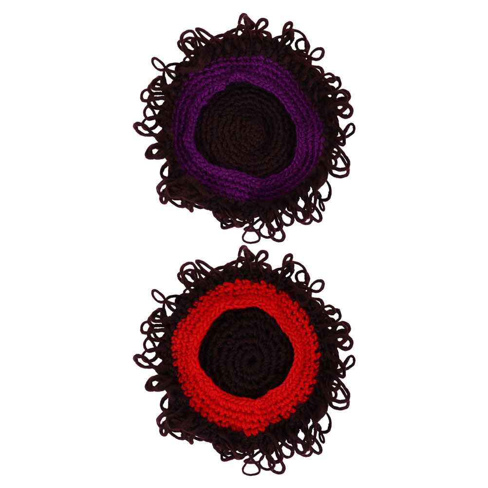 Oraceous Child Photography Wig Hat Knitted Costume Hat Kids Photo Shoot ...