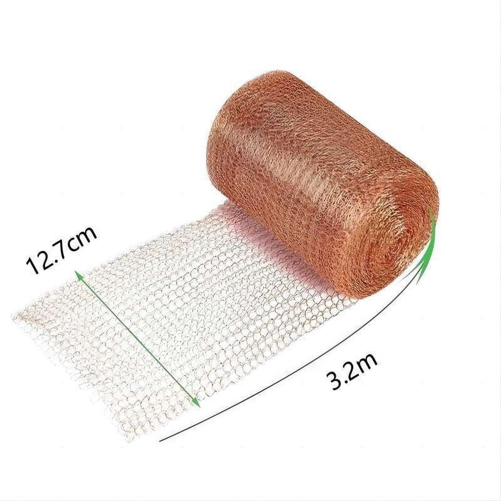 Oraceous Copper Mesh Roll Copper Wire Copper Fabric Grounding Copper ...