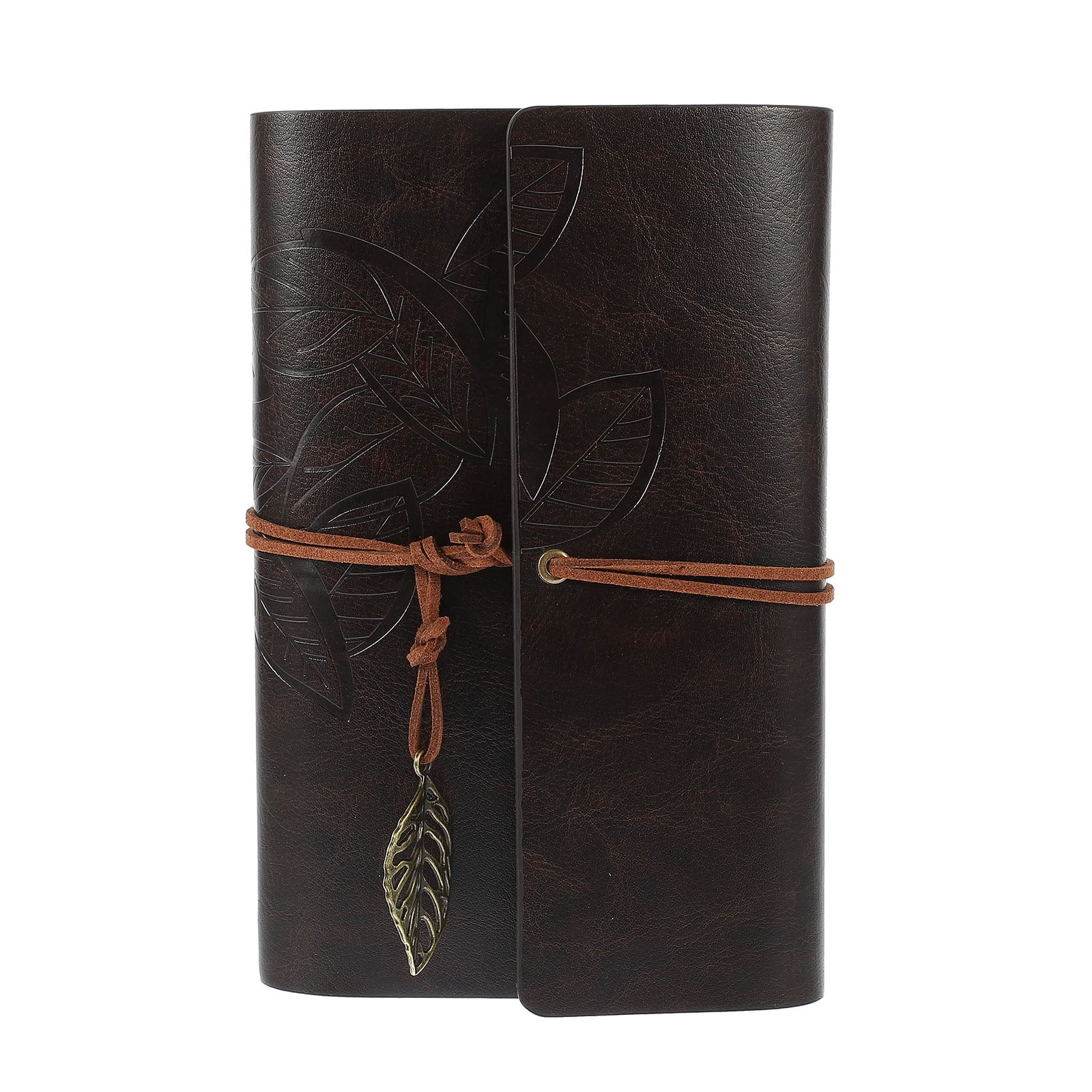 Oraceous Creative Loose Leaf Notepad Multipurpose Writing Book Journal ...