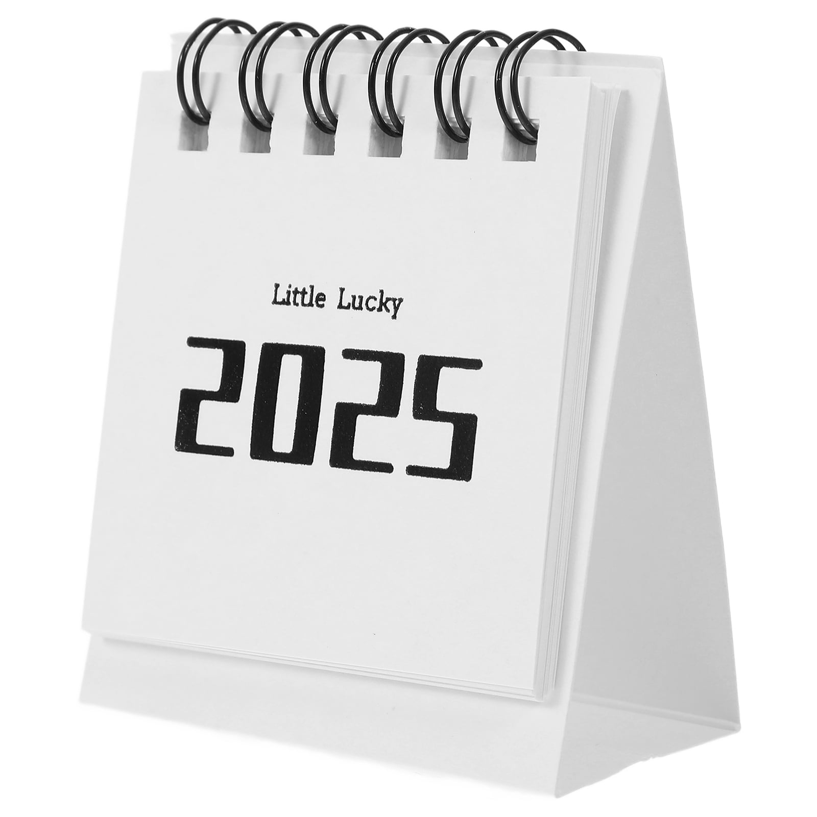 Oraceous Desk Calendar 2025 Paper Calendar Desk Stand Calendar Desk ...