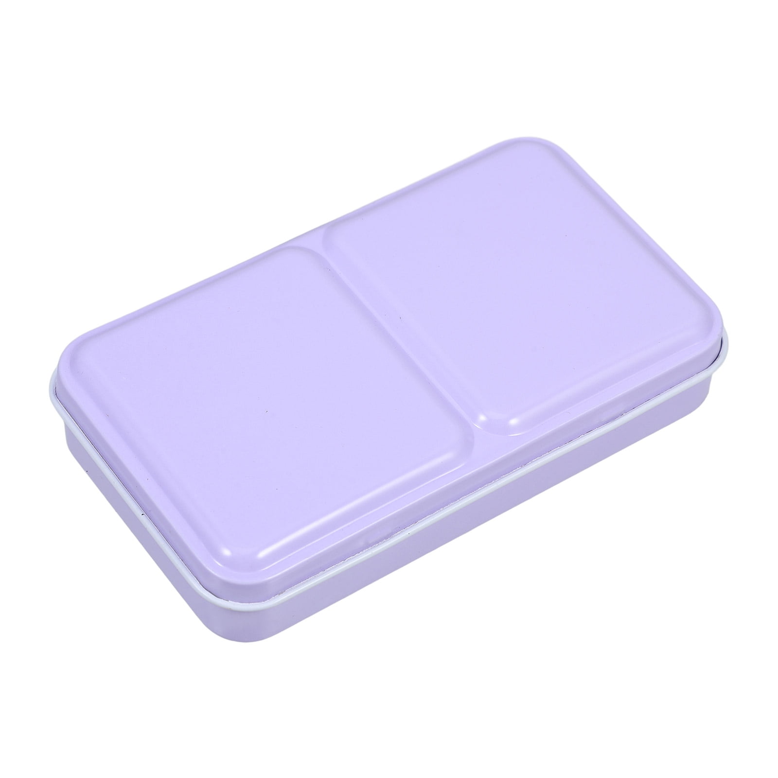 Oraceous Folding Paint Palette Box Portable Watercolor Palette Tin ...
