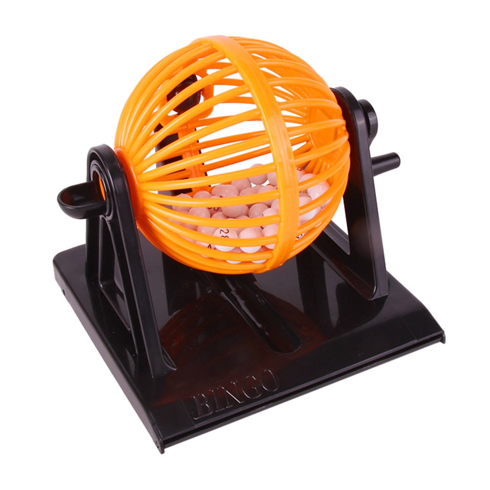 OFFIGAM Durable Plastic Bingo Game Toy for Kids Promotes Creativity and ...