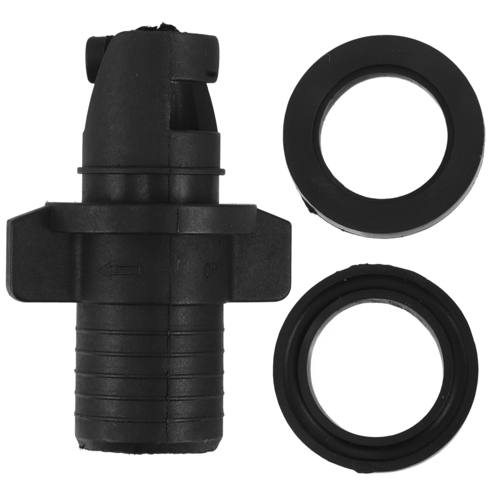 Oraceous Inflatable Kayak Air Valve Connector Boat Valve Adapter for ...