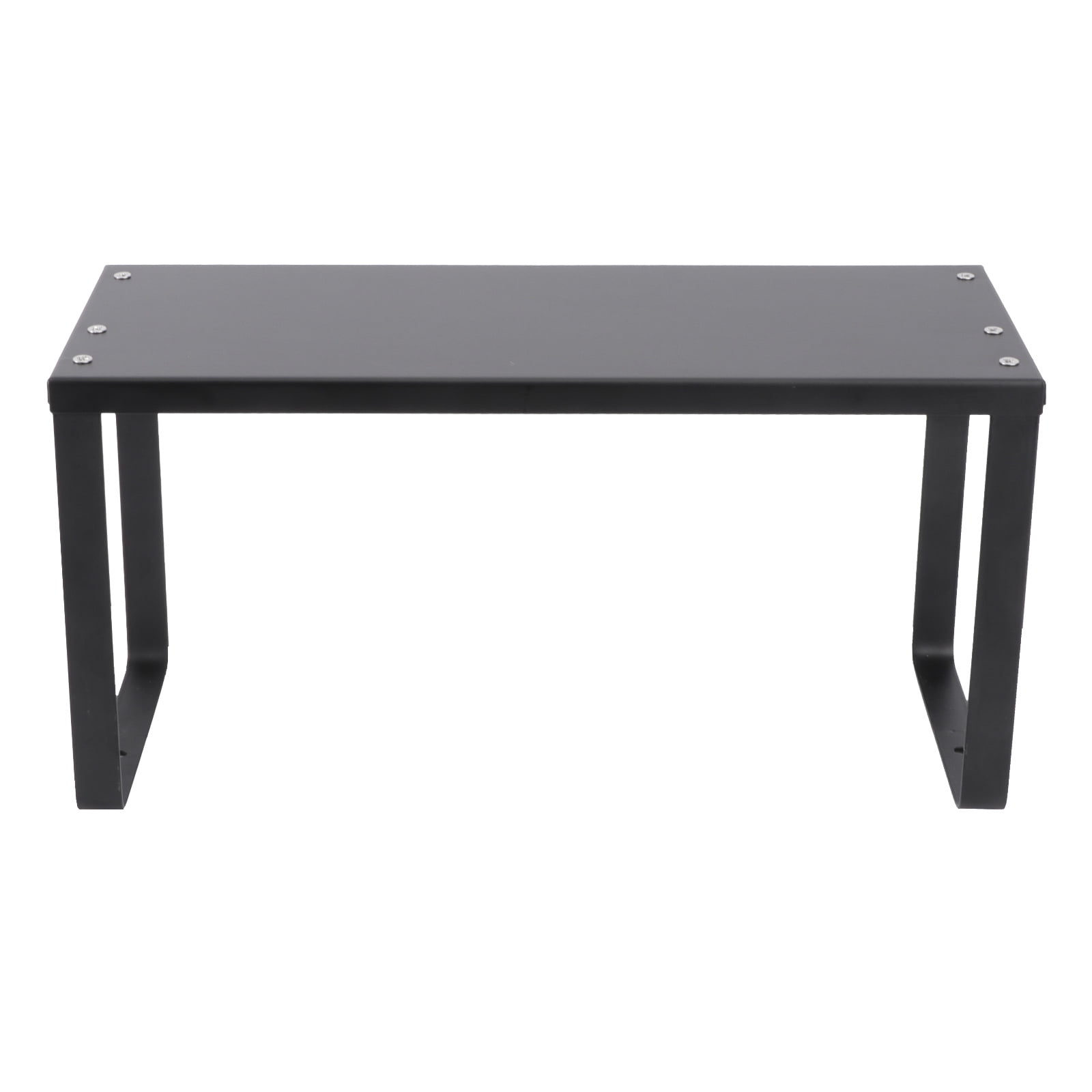 Oraceous Kitchen Cabinet Shelf Organizer Rack Countertop Stand Pantry ...