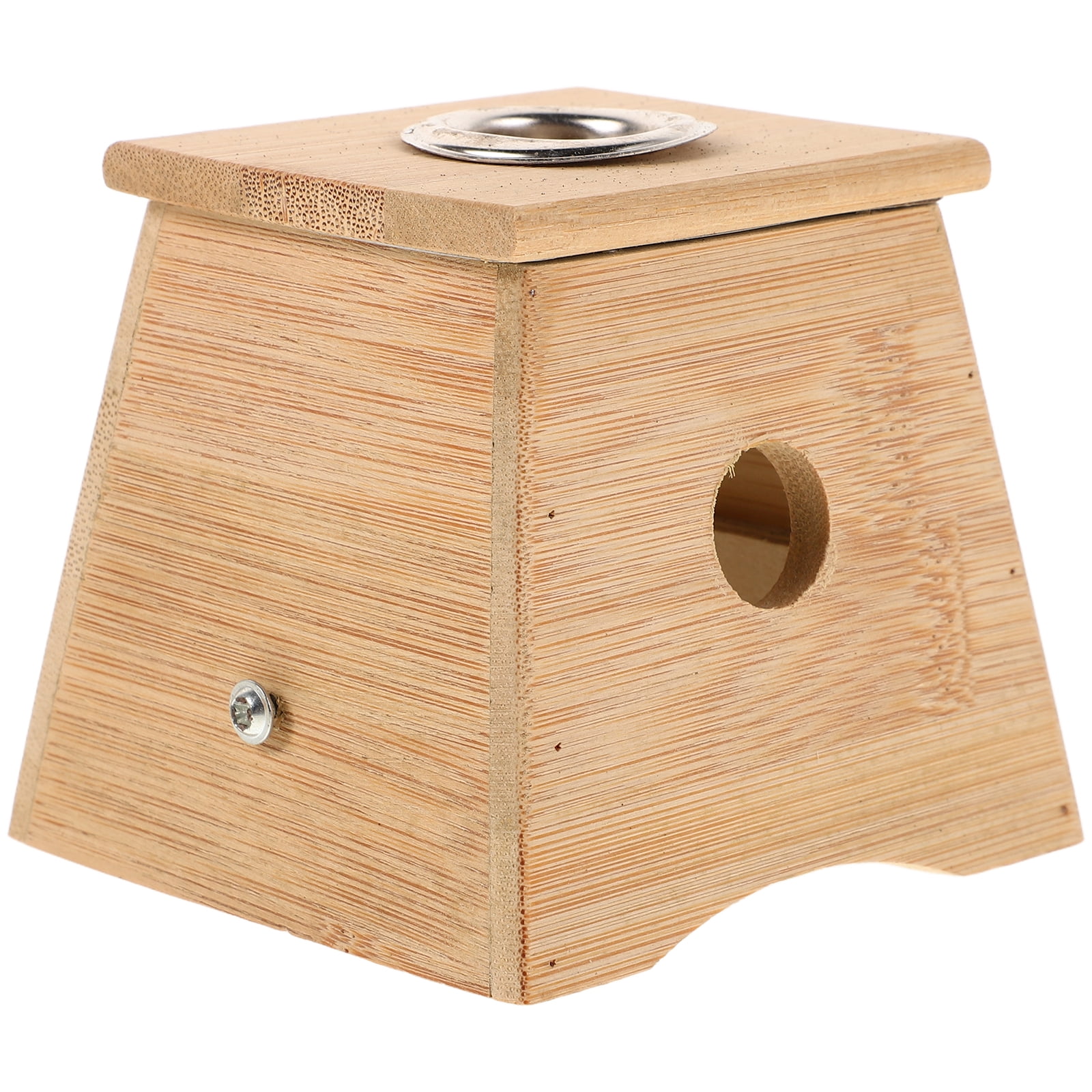 Oraceous Moxibustion Box Wood Moxa Sticks Box Burner Large Moxibustion ...