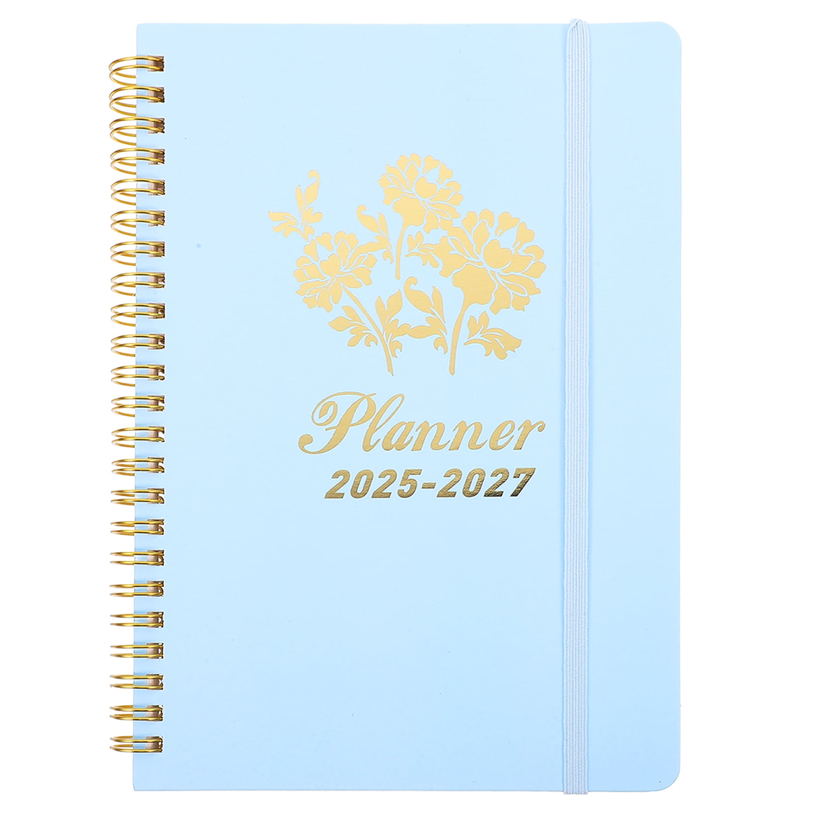 Oraceous Office Work Planner Notepad Spiral Binding Schedule Notepad ...