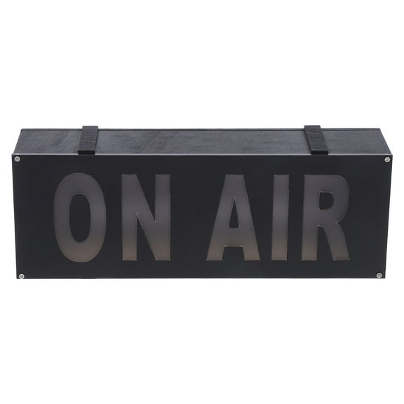 On Air Light Sign