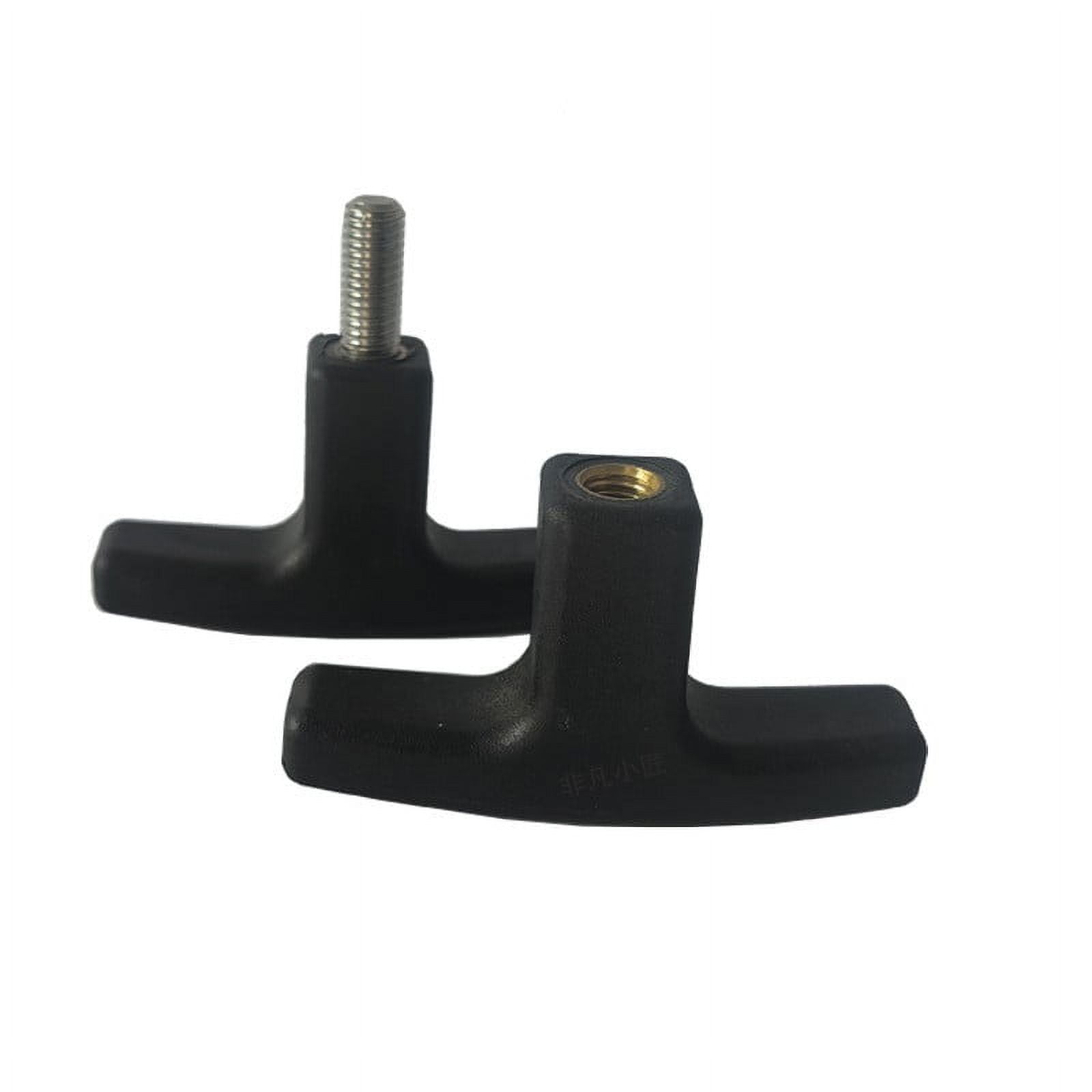 Oraceous Plastic Handle Replacement Rv Plastic Pull Handle Waste Valve ...