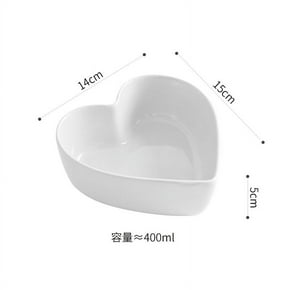 Ceramic Heart Dish