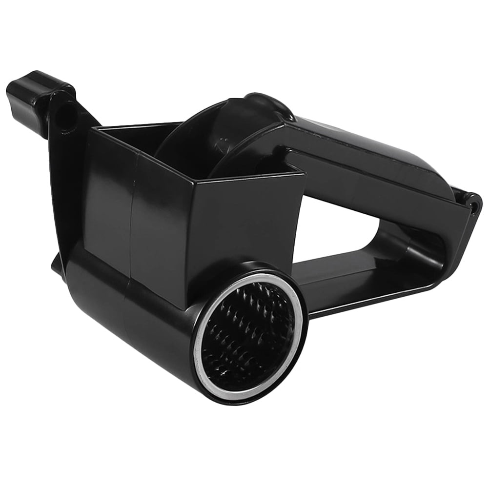 Oraceous Rotary Cheese Grater Handheld Cheese Grater Stainless Steel ...