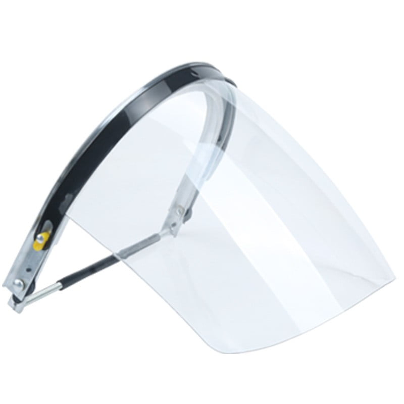 Oraceous Safety Lightweight Faces Shield Mask For Work Grinding Cutting ...