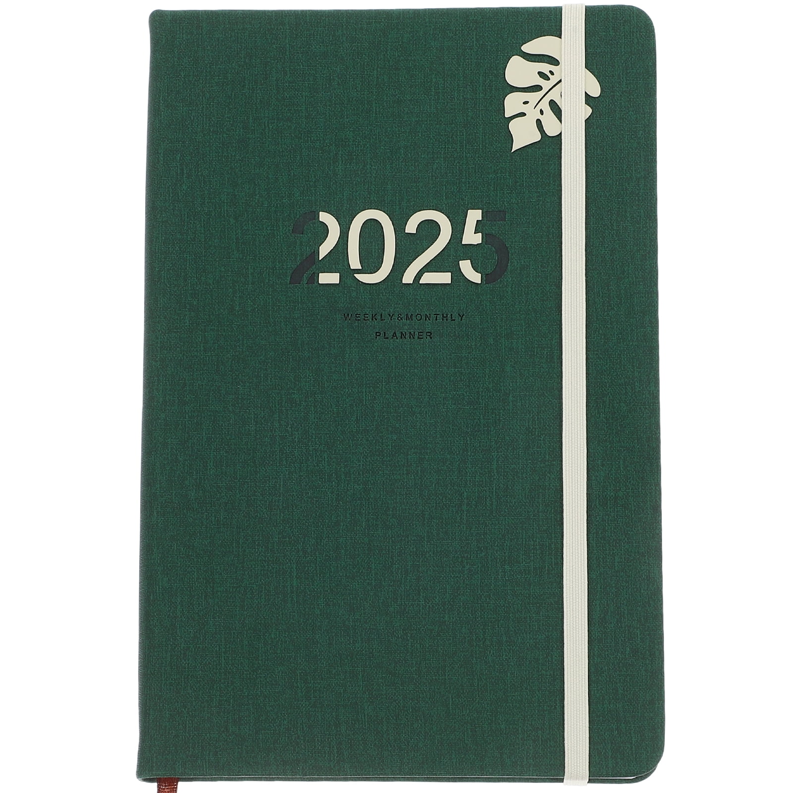 Oraceous Schedule Plan Notebook 2025 Monthly Planner Office Planner ...