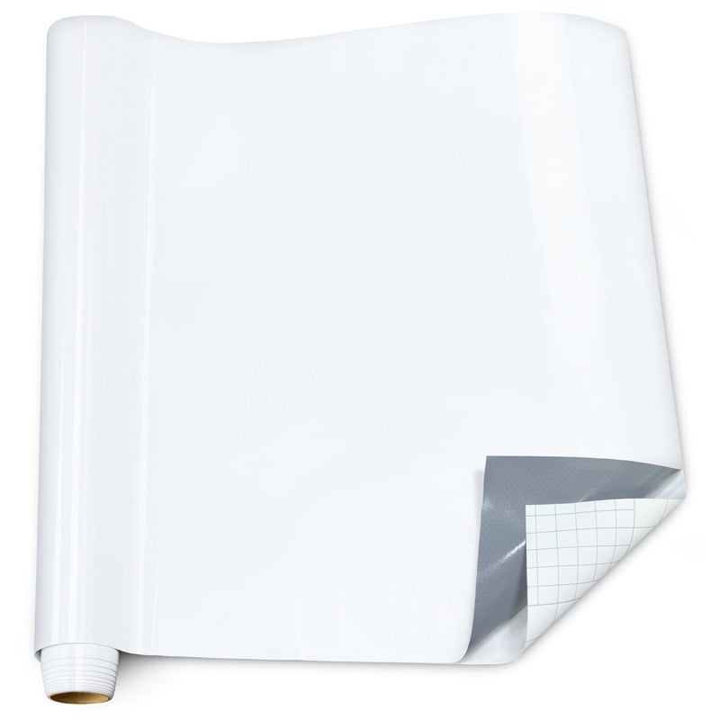 Oraceous Self Adhesive White Board Monthly Dry Erase Board Dry Erase ...