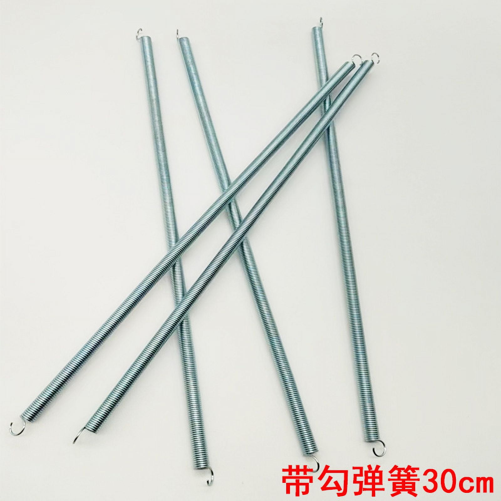 Oraceous Tension Springs High Temperature Cloth Steel Wire Spring ...