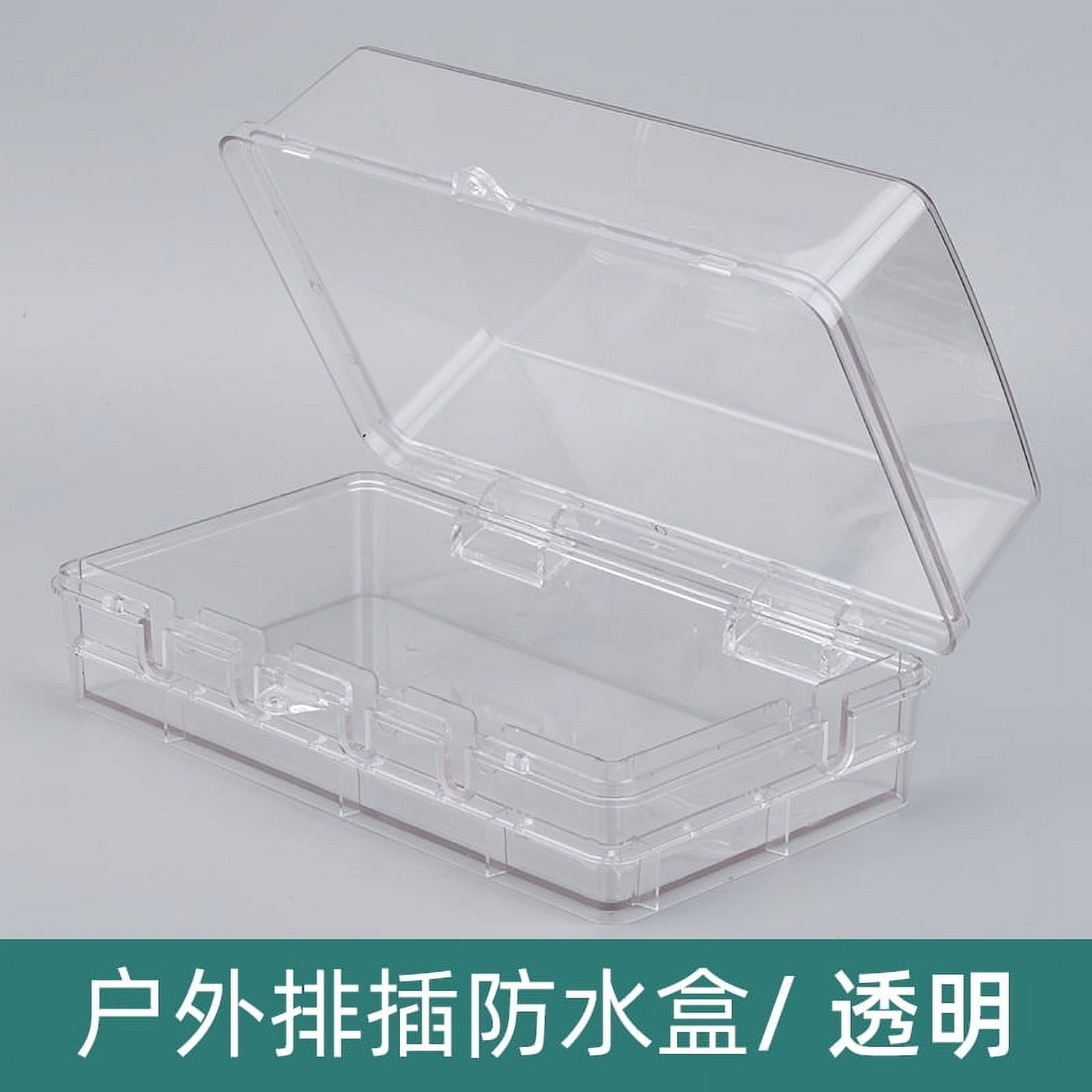 Oraceous Waterproof Electrical Junction Box Outdoor Weatherproof ...