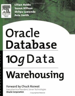 Data Warehousing Oracle