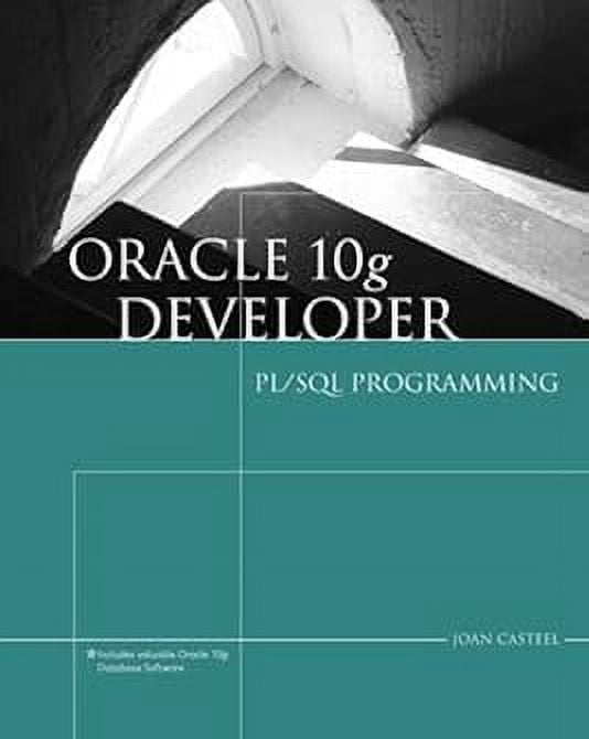 Oracle 11G Pl/Sql Programming by Joan Casteel - Walmart.com Oracle 11G Pl/Sql Programming by Joan Casteel - Walmart.com