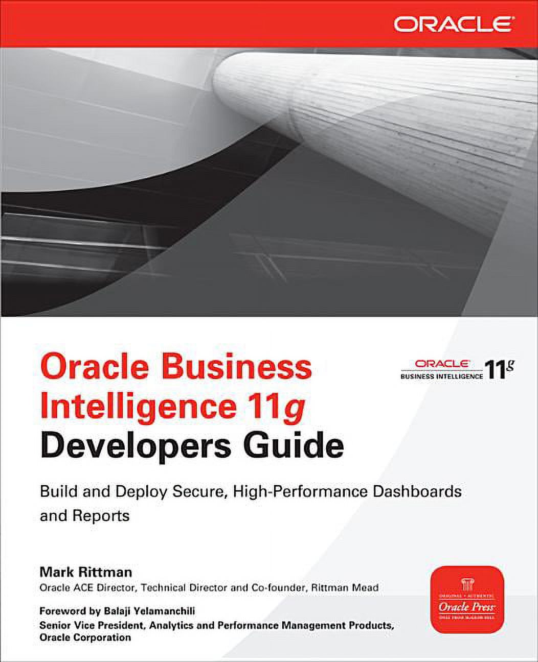 Oracle Business Intelligence 11g Developers Guide Paperback