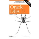 Oracle DBA Pocket Guide: Quick Reference for Database Administration ...