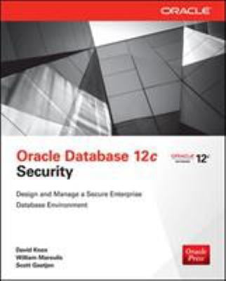 Pre-Owned Oracle Database 12c Security (Paperback) 0071824286 9780071824286 - Walmart.com