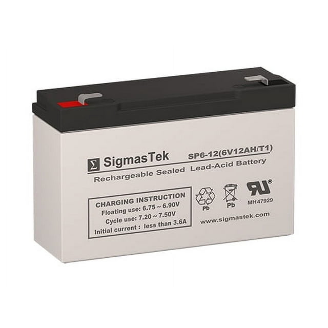 Oracle HD6120 Battery (Replacement) - Walmart.com