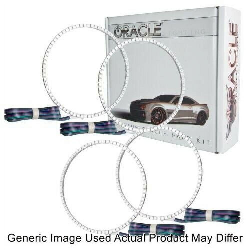 Oracle Lexus LS 400 98-00 Halo Kit - ColorSHIFT w/ 2.0 Controller SEE ...