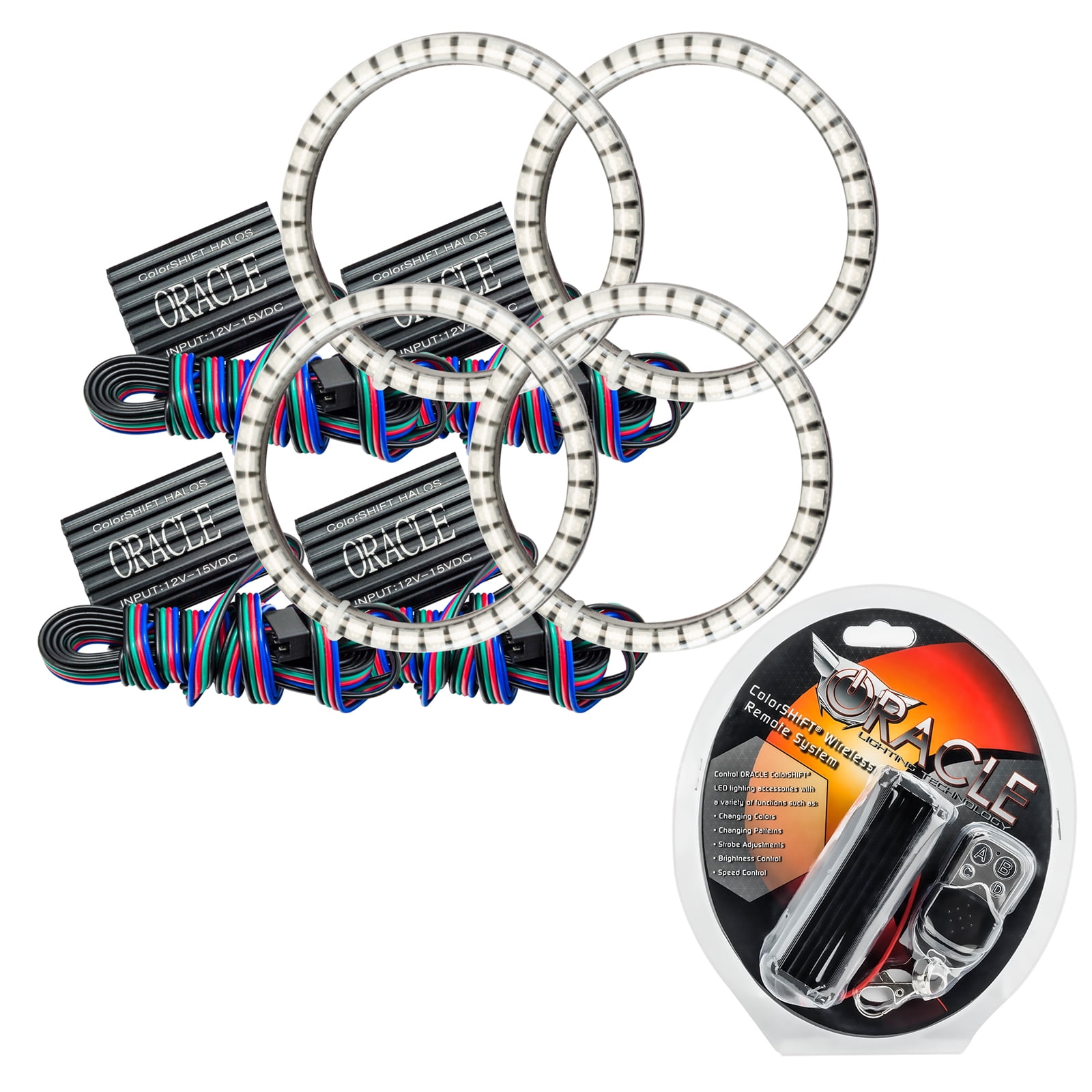 Oracle Lighting 2003-2018 Ariel Atom Surface Mount Dual Led Headlight ...