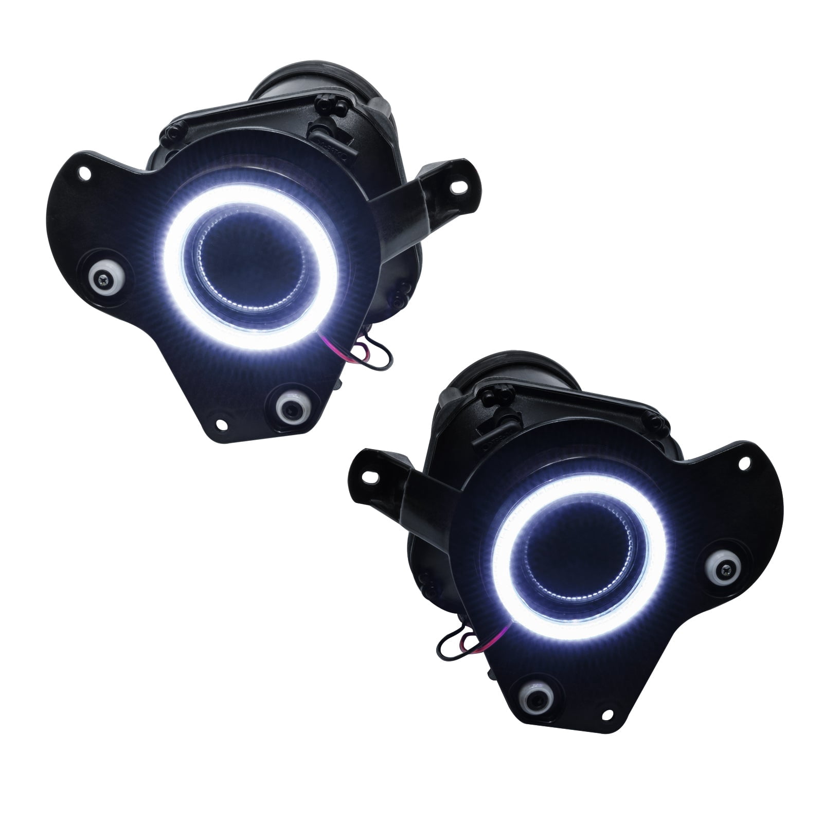 Oracle Lighting 2008-2010 Fits Can-Am Spyder LED Headlight Halo Kit ...