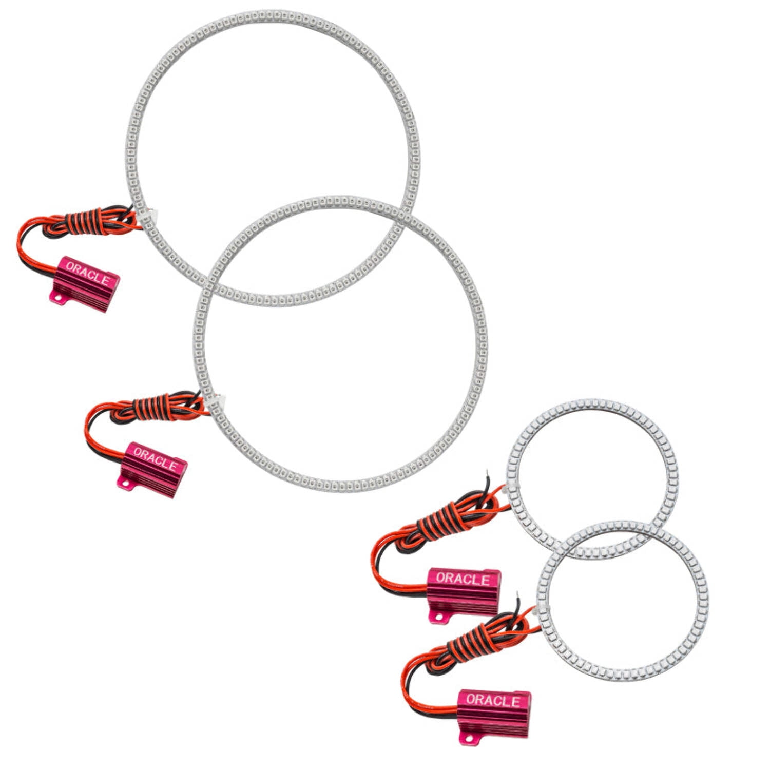 Oracle Lighting 2011-2012 Fits Mercedes Benz Sprinter Van LED Headlight ...