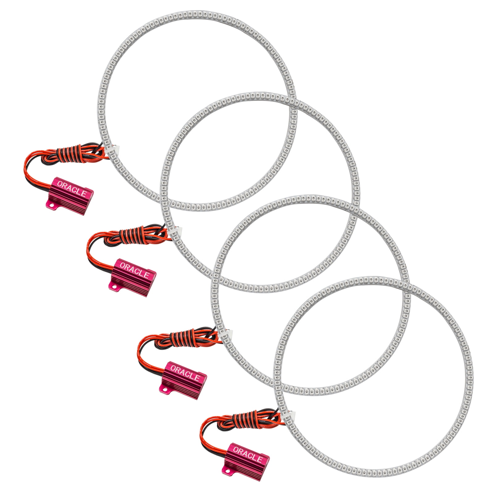 Oracle Lighting 2011-2012 Fits Mercedes Benz Sprinter Van LED Headlight ...