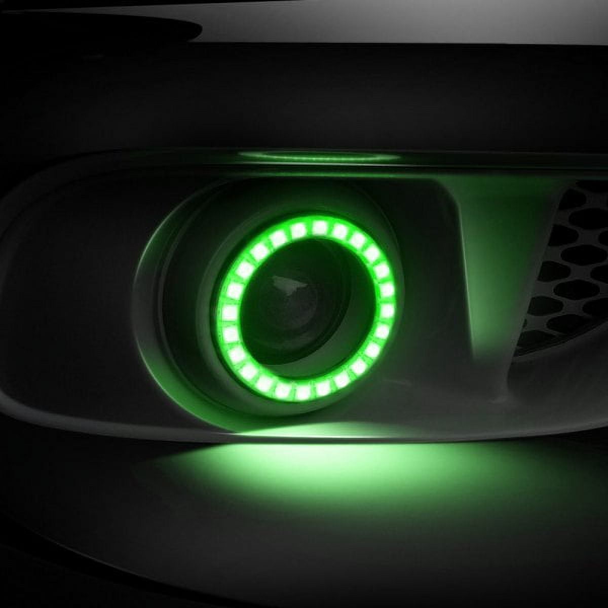 Oracle Lighting 2013-2014 Ford Mustang Gt500 Surface Mount Led Fog ...