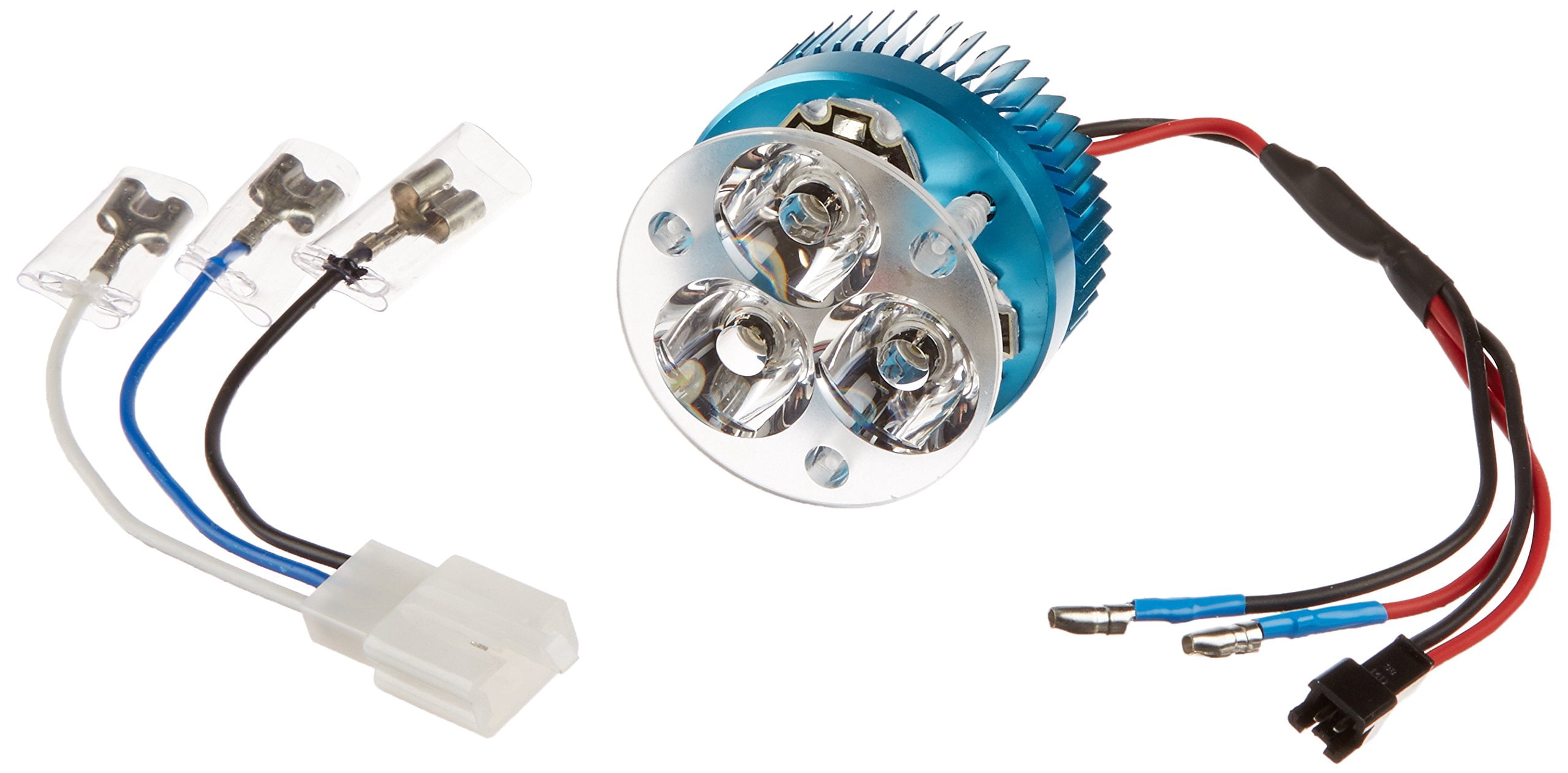 Oracle Lighting (5711-001 2" MMF7 3W Off-Road LED Spot Light with Blue ...