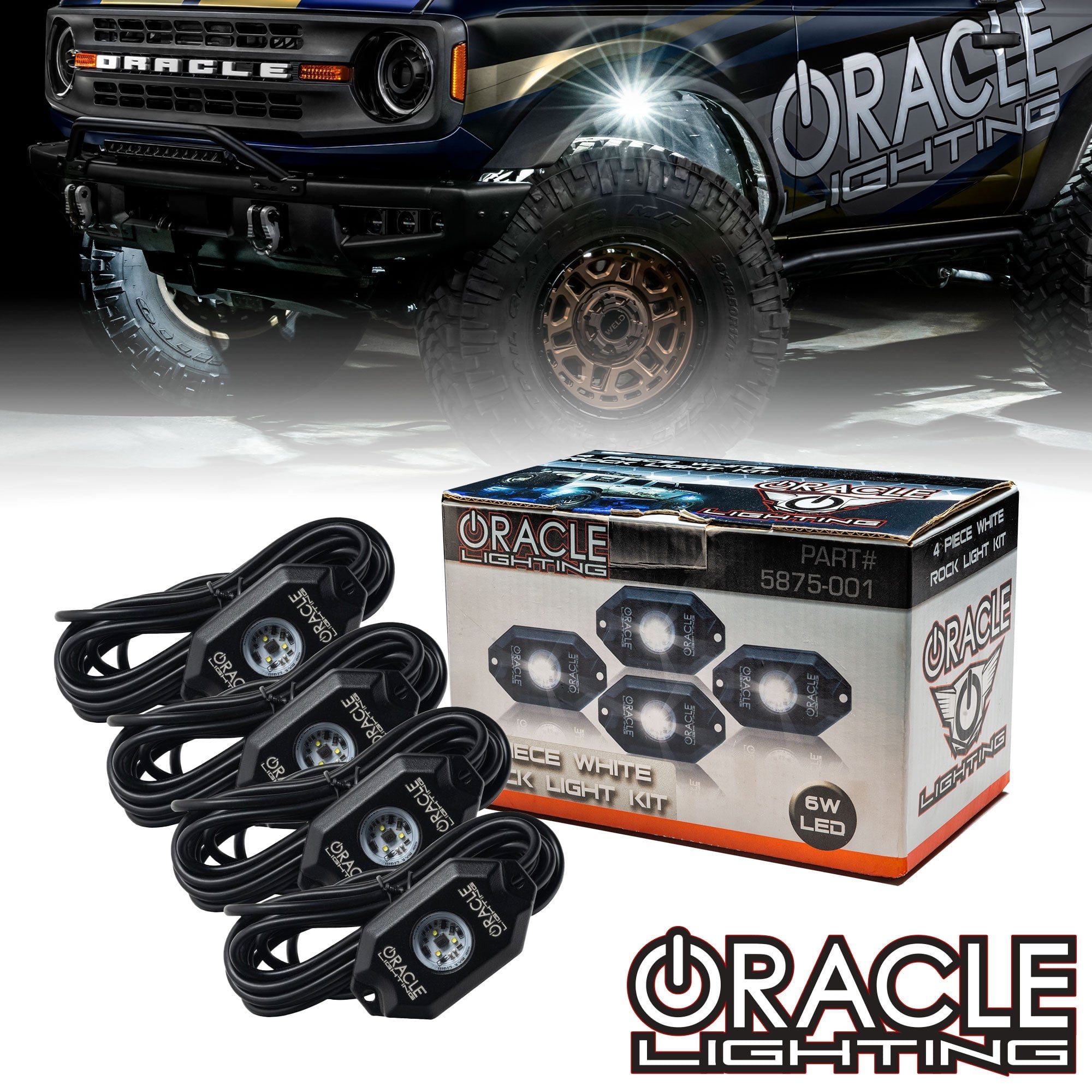 Oracle Led Lights