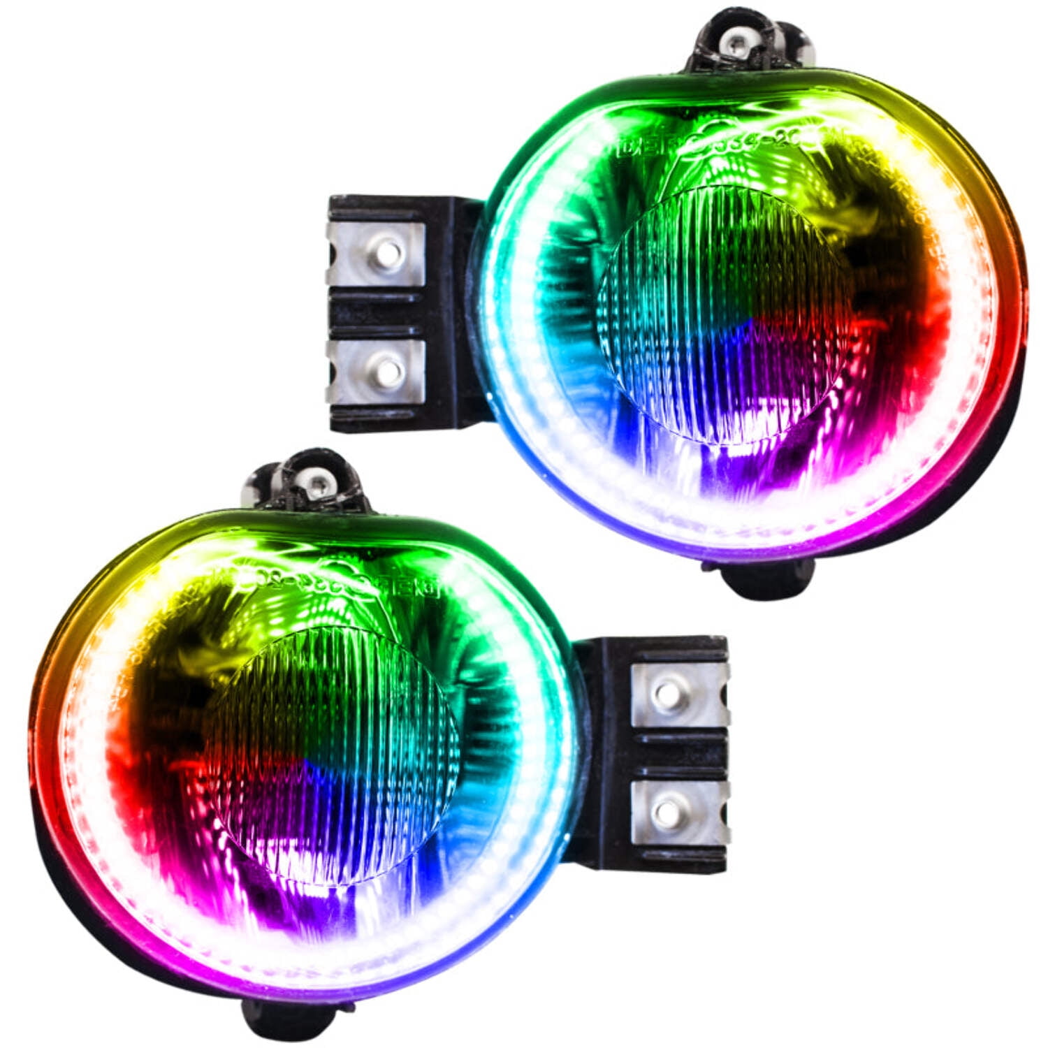 Oracle Lighting - 7031-333 Fits select: 2002-2005 DODGE RAM 1500, 2002 ...