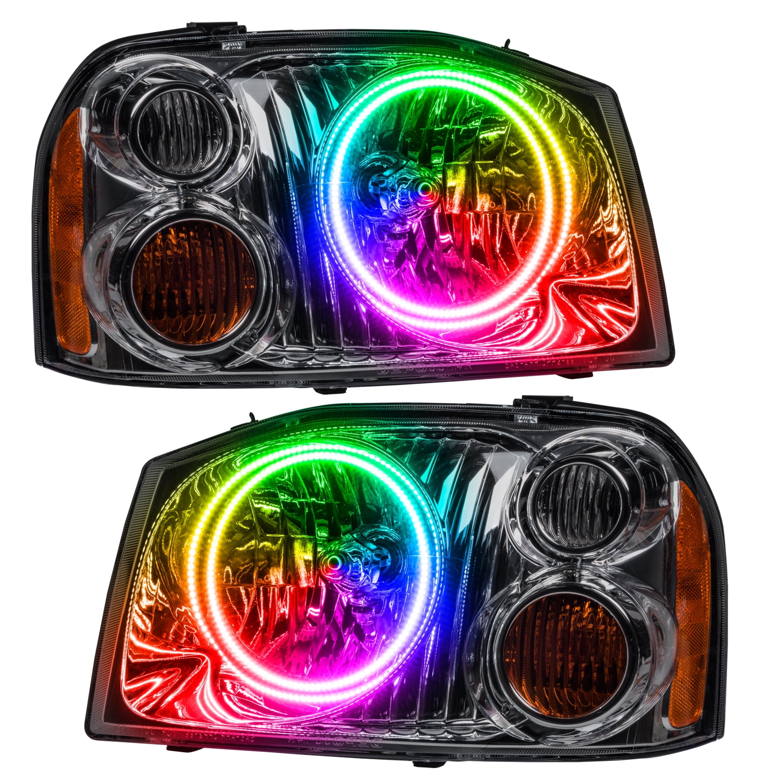 Oracle Lighting - 7178-330 Fits select: 2001-2004 NISSAN FRONTIER ...