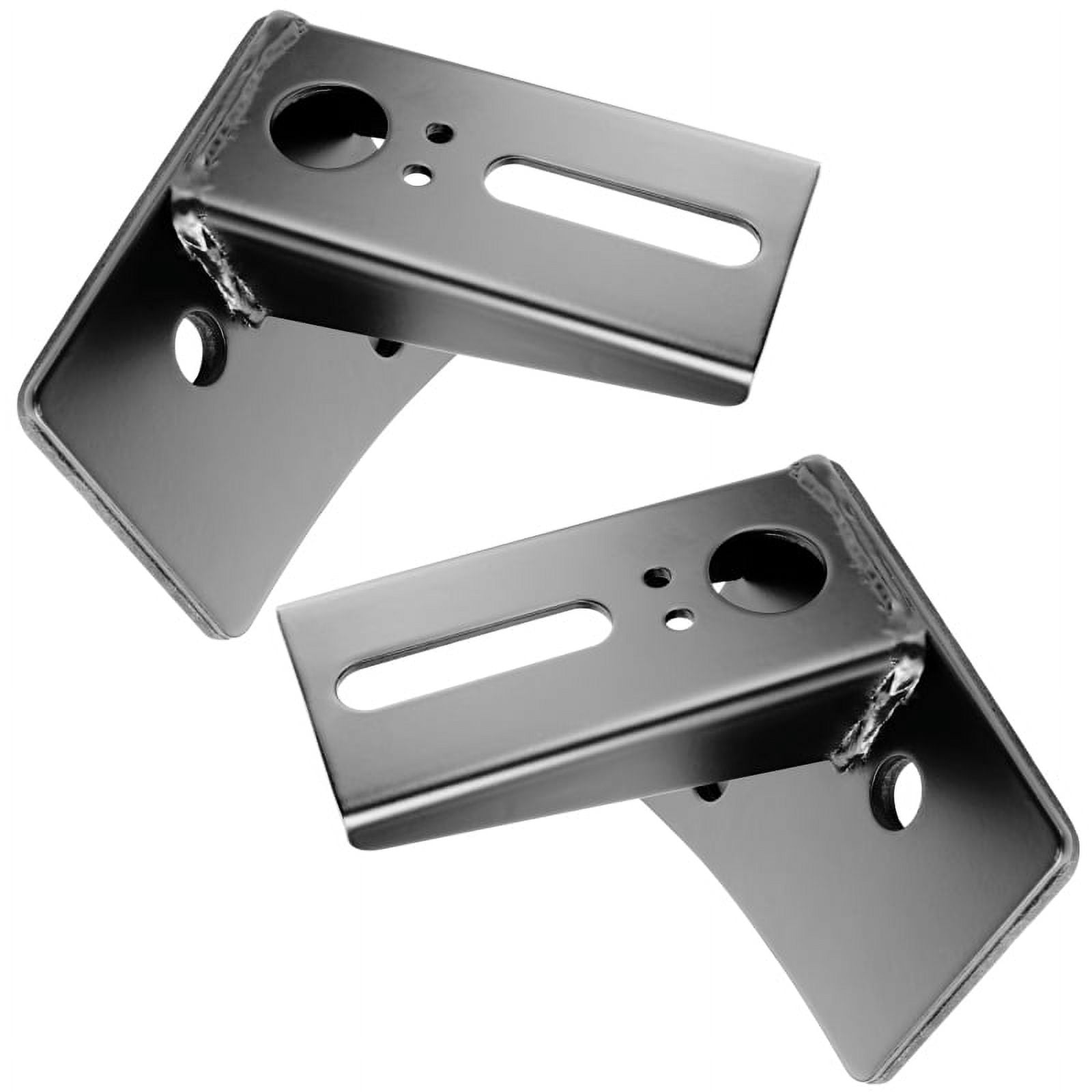Oracle Lighting Jeep Jk Lower Windshield Light Mount Brackets (Pair ...