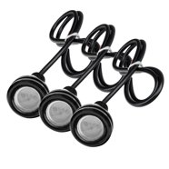 Kc Hilites 7311 Light Mount Bracket Fits 97 06 Wrangler (Tj) Fits ...