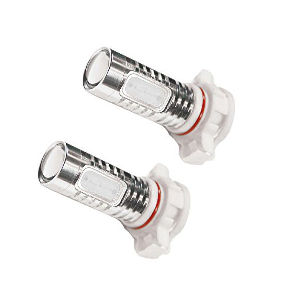Oracle 52 Plasma Bulbs (Pair) - Amber - Walmart.com