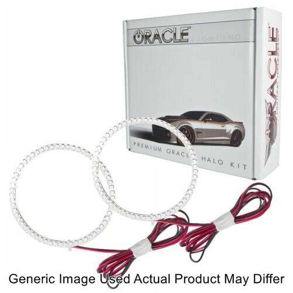 Oracle Lights 2299-001 LED Head Light Halo Kit White for Ford F150 ...