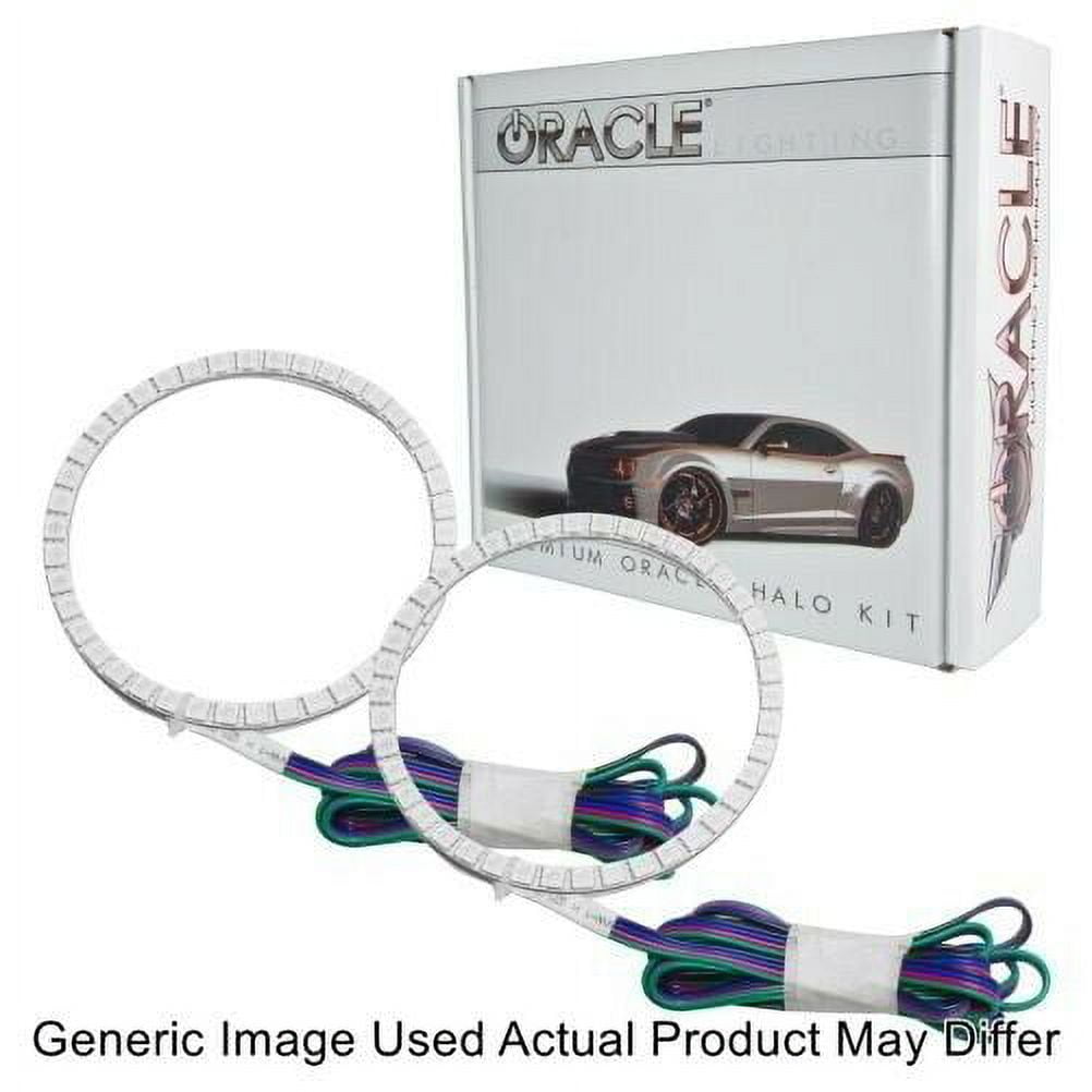 Oracle Lights 2299-330 LED Head Light Halo Kit ColorSHIFT for Ford F150 ...